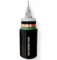 China 1000kcmil Aluminium Cable 100% XLPE Insulated 25kV for Industrial or Infrastructure Loads for sale