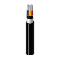 China Three core Stranded Aluminium Armored cable AL/PVC/STA/PVC Low Voltage 600/1000V for sale