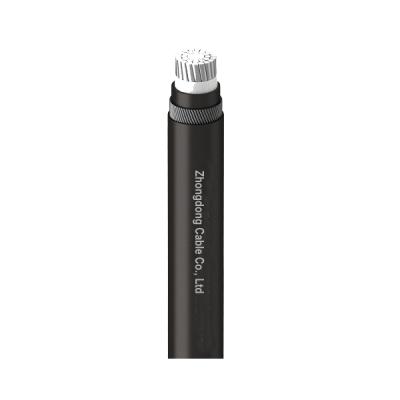 China Aluminium Wire and Steel Wire Armoured Cable NA2XRY Aluminium Conductor IEC 60502-1 for sale