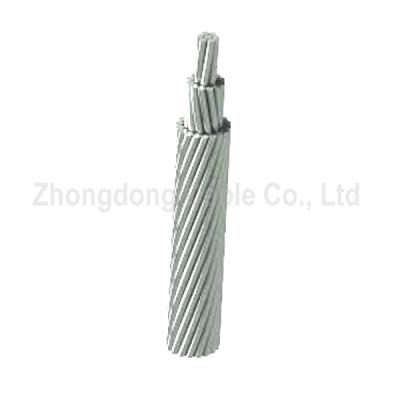 China Aluminum Conductor Steel Supported ACSS ASTM B 856 Standard for Transmission Lines for sale