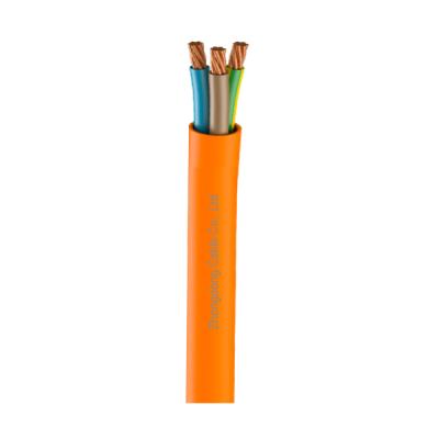 China 0.6/1kV Fire Resistant Cable CU/LSZH/LSZH EN 60332-3-24 for sale
