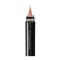 China 630mm2 High Voltage Cable 110kV  Electric Single Core Copper Water Proof Resistant Power for sale