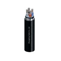 China 4 Core STA Armoured Power Cable 0.6/1kV AL Conductor NAYBY for sale