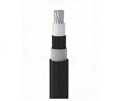 China Single Core Aluminium Conductor XLPE Insulated AWA Cable to BS 5467 Standard for sale