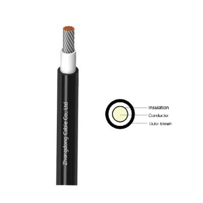 China H1Z2Z2-K Solar Photovoltaic Cable – AC 1.0/1.0kV (DC 1.5kV) for sale