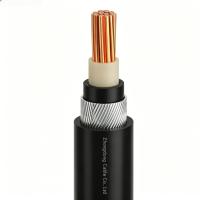 China 0.6/1kV LSZH Power Cable  CU/XLPE/AWA/LSZH | IEC 61034-2 Certified Low Smoke Emission for sale