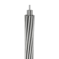 China 2 AWG Sparrow ACSR Cable | Aluminum Conductor Steel Reinforced | Overhead Transmission & Distribution for sale