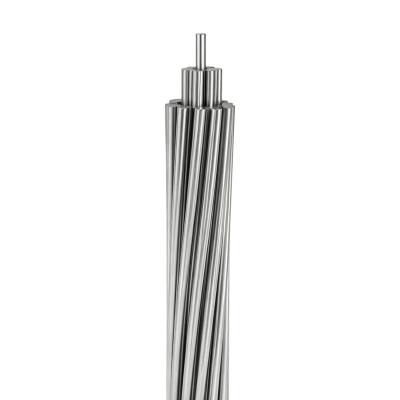 China 2 AWG Sparrow ACSR Cable | Aluminum Conductor Steel Reinforced | Overhead Transmission & Distribution for sale