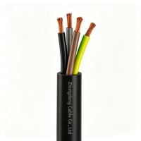 China H07RN-F Heavy Duty Rubber Flexible Cable | For Connecting Machines & Industrial Equipment for sale