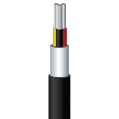 China Aluminum XLPE Power Cable 26/35kV 3×300mm² | IEC 60502-2 Medium Voltage Cable for sale