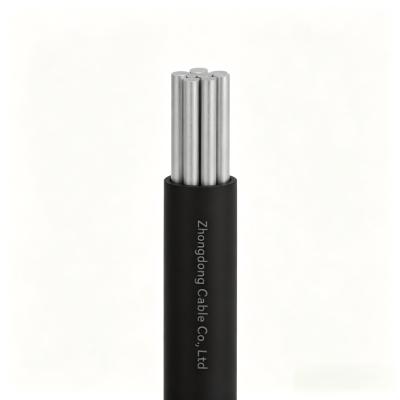 China IEC 60502 35kV SIP-3 Self-Supporting ABC Cable for Overhead Power Distribution Systems for sale