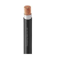 China Fire-Resistant XLPE Insulated Single Core Power Cable 0.6/1kV IEC 60331 for Emergency Safety Circuits for sale