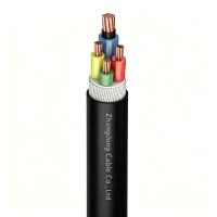 China 4 Core SWA Armoured Electrical Cable 0.6/1kV Copper XLPE Insulated for 3-Phase Industrial Power Supply for sale