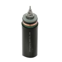 China 12/20kV Medium Voltage Single Core Aluminum Conductor XLPE Underground Power Cable IEC 60502 for Industrial EPC for sale