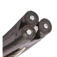 China 6.35/11kV Screened Aerial Bundle Cable (ABC) IEC 60502-2 for sale