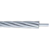 China Galvanized Steel Wire Strand (GSW) ASTM A475 / BS 183 for sale