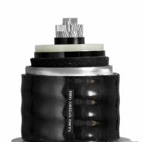China 110kV XLPE Insulated Aluminum Conductor Power Cable Lightweight Cost Efficient 240mm2 for sale
