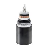 China AWA Armoured Cable 12/20kV Single Core Aluminium Conductor XLPE Insulated Power Cable for sale