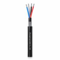 China 4x300mm2 Aluminium Conductor SWA Armoured Low Voltage Power Cable 0.6/1kV IEC 60502-1 for sale
