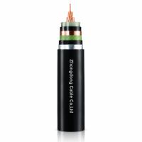 China 18/30kV XLPE Insulated Medium Voltage Power Cable Single Core Copper 1x240mm2 for sale