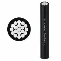 China 0.6/1kV Single Core Insulated Aerial Cable | XLPE ABC Cable for Overhead Distribution Networks for sale