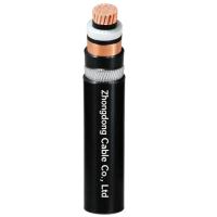 China 1x240mm² Copper Conductor AWA Armoured 6/10kV Power Cable | Industrial & Utility Grade for sale
