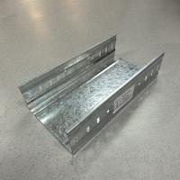 China Light / Medium / Heavy Duty 50mm Galvanised Cable Tray / Hdg Cable Tray for sale