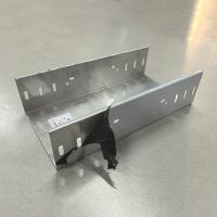 China Indoor And Outdoor Building Cable Tray 1.2mm-2.5mm Thickness / Durability Ss Cable Tray for sale