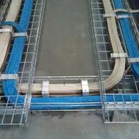 China 10 Feet Length Network Cable Tray Corrosion Resistance Ready For Purchase for sale