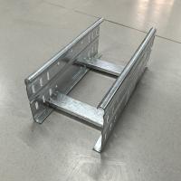 China High Corrosion Resistance Galvanised Cable Tray Height 25mm-150mm for sale