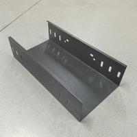 China Grade A Cable Tray Fireproofing Non Combustible Cable Rack Steel Material Suitable for sale