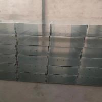China Silver Steel Cable Tray  For Wall Mounted Or Ceiling Mounted Silver Installation Method Business Type Manufacture for sale