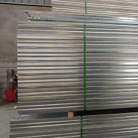 China Industrial Metal Cable Tray 0.8-3.0 Mm Steel Thickness Electrical Cable Trough for sale
