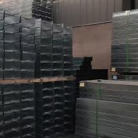 China Galvanized Electrical Wiring Metallic Perforated Cable Tray Long Lasting Durability for sale