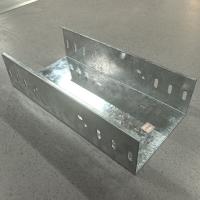 China High Corrosion Resistance Galvanised Cable Tray Outdoor Wall Mounted Floor Mounted for sale