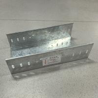 China Steel Thickness 0.8-3.0 Mm Wireway Cable Tray For Cable Routing metal cable trough for sale