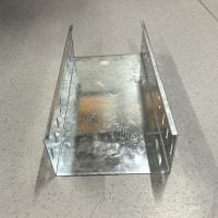 China 30-500mm Side Rail Hot Dip Galvanised Cable Tray Customizable Options And Accessories for sale