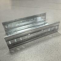 China Screws Installation Galvanized Steel Cable Tray Heavy Duty Load Capacity For Indoor Outdoor for sale