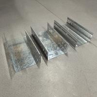 China Corrosion Resistant Galvanized Cable Tray Hot Dip  Strong And Durable for sale