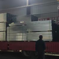 China 2m-6m Length Galvanized Metal Cable Tray Heavy Duty Load Capacity Easy Installation for sale