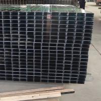 China Smooth Galvanized Cable Tray Durable And Strong Screws Installation Method Easy To Install for sale