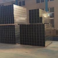 China Corrosion Resistant Hot Dip Galvanized Perforated Cable Tray 30-500mm ISO9001 for sale
