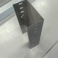 China Non Combustible Fire Resistance Cable Tray Stainless Steel Customized Height for sale