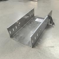 China Alloy Steel Trough Cable Tray Wire Trough For Indoor And Outdoor for sale