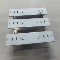 China Alloy Steel Trough Cable Tray Wire Trough For Indoor And Outdoor for sale