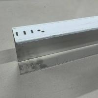China 1.2mm-2.5mm Thickness Industrial Cable Tray Durable Solution For Cable Management for sale