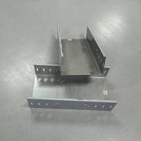 China Fire Resistance Stainless Chromium Cable Tray Trough For Challenging Environments for sale