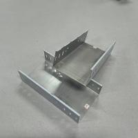China Non Combustible Cable Tray Ss With Fire Resistance And Easy Wall Mounted Or Suspended Cable Tray for sale