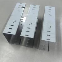 China Fire Resistance Stainless Chromium Cable Tray Trough For Challenging Environments for sale