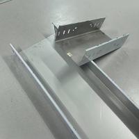 China Durability Wall Mounted Cable Tray Support Non Combustible Fire Resistance For Country Markets for sale